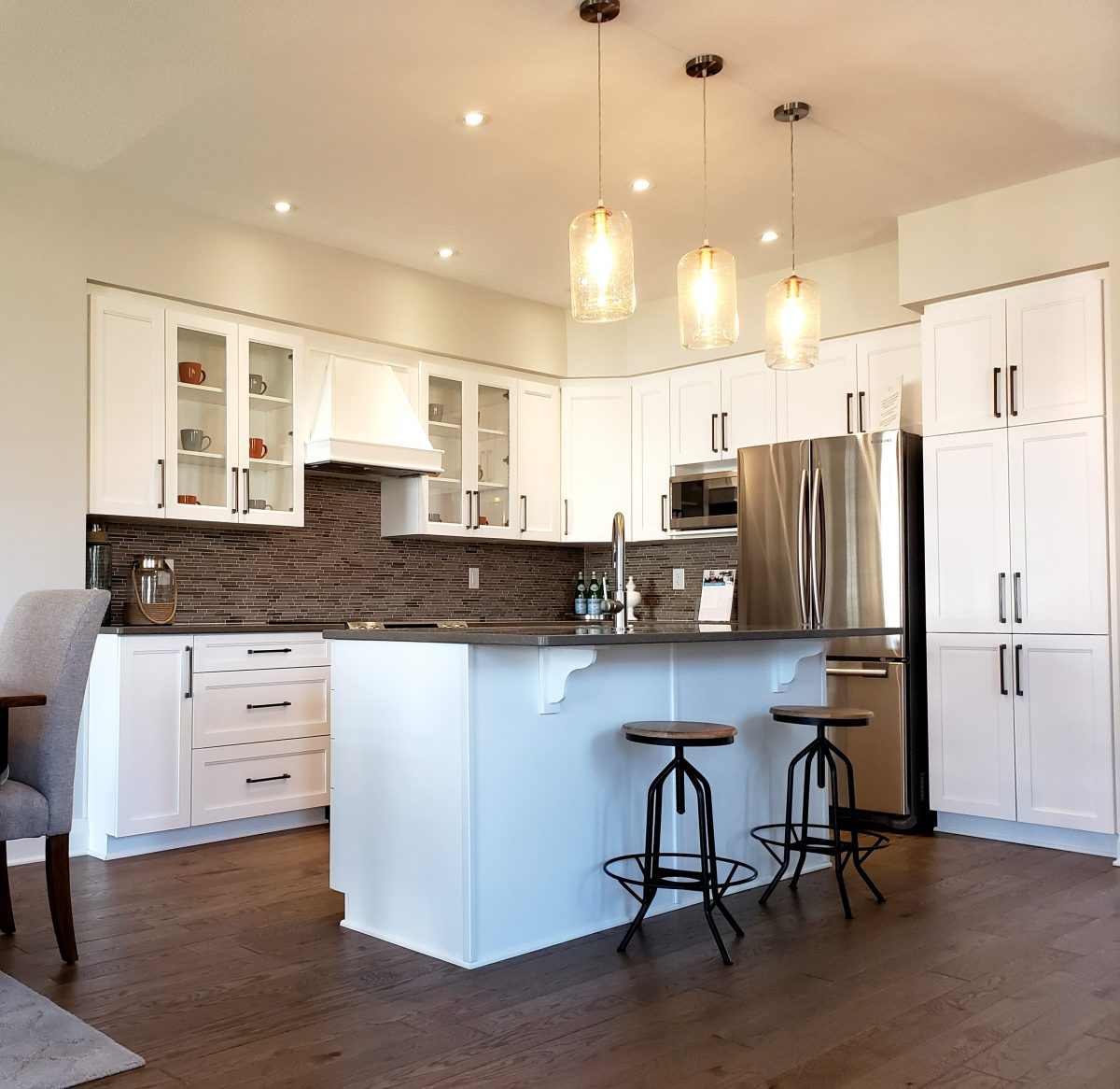 Kitchen Cupboard Design & Installation | New Look Kitchens